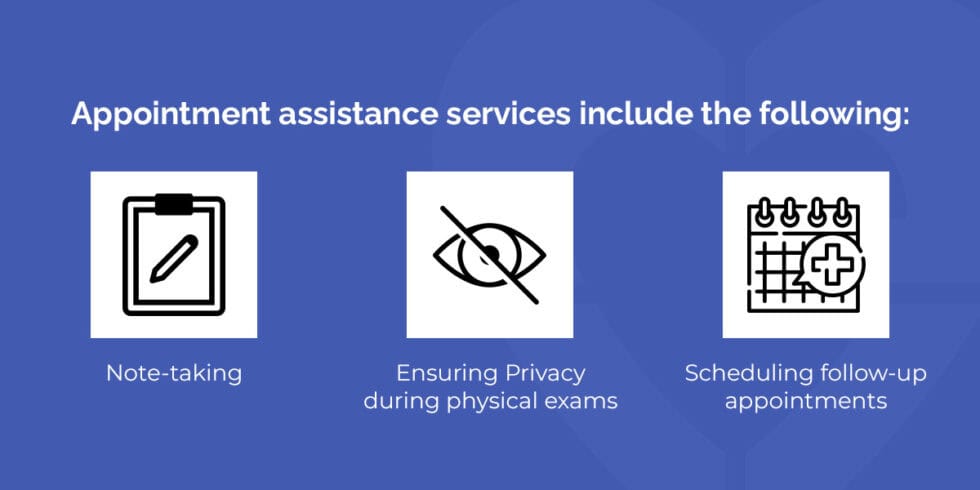 Senior Appointment Transportation | Village Caregiving