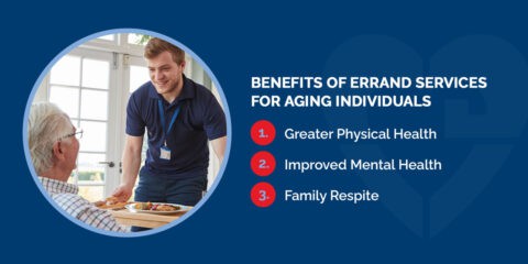 Senior Errand Assistance | Village Caregiving