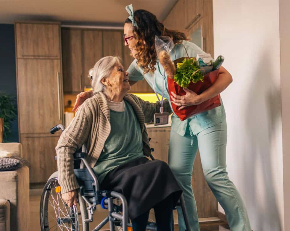 Village Caregiving | Personalized In-Home Care Services