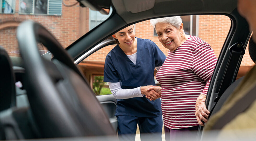 Errand Assistance Services for Seniors | Village Caregiving