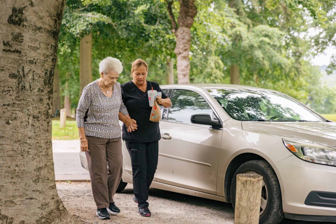 Meet Village Caregiving: Your Partner in Home Care