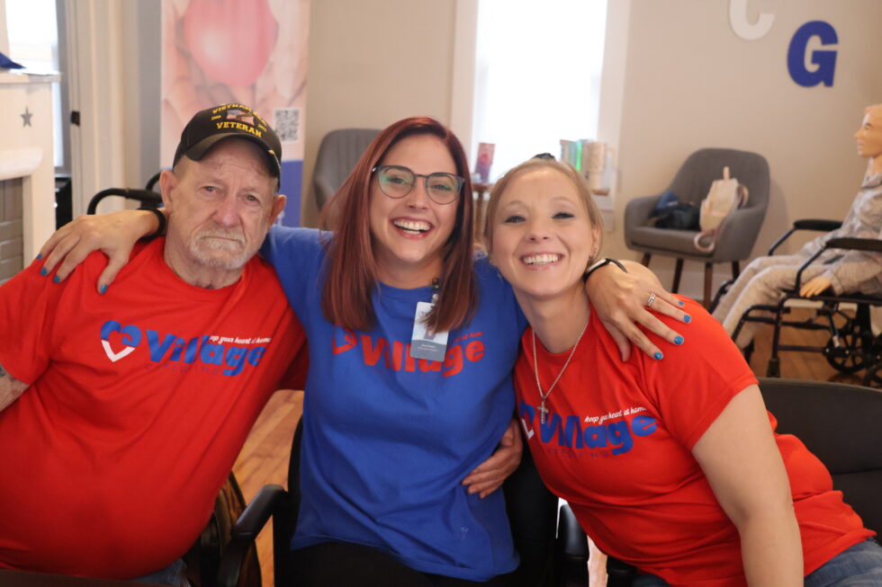 In-Home Bathing Assistance for Seniors | Village Caregiving