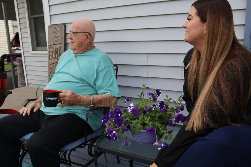 Errand Assistance Services for Seniors | Village Caregiving