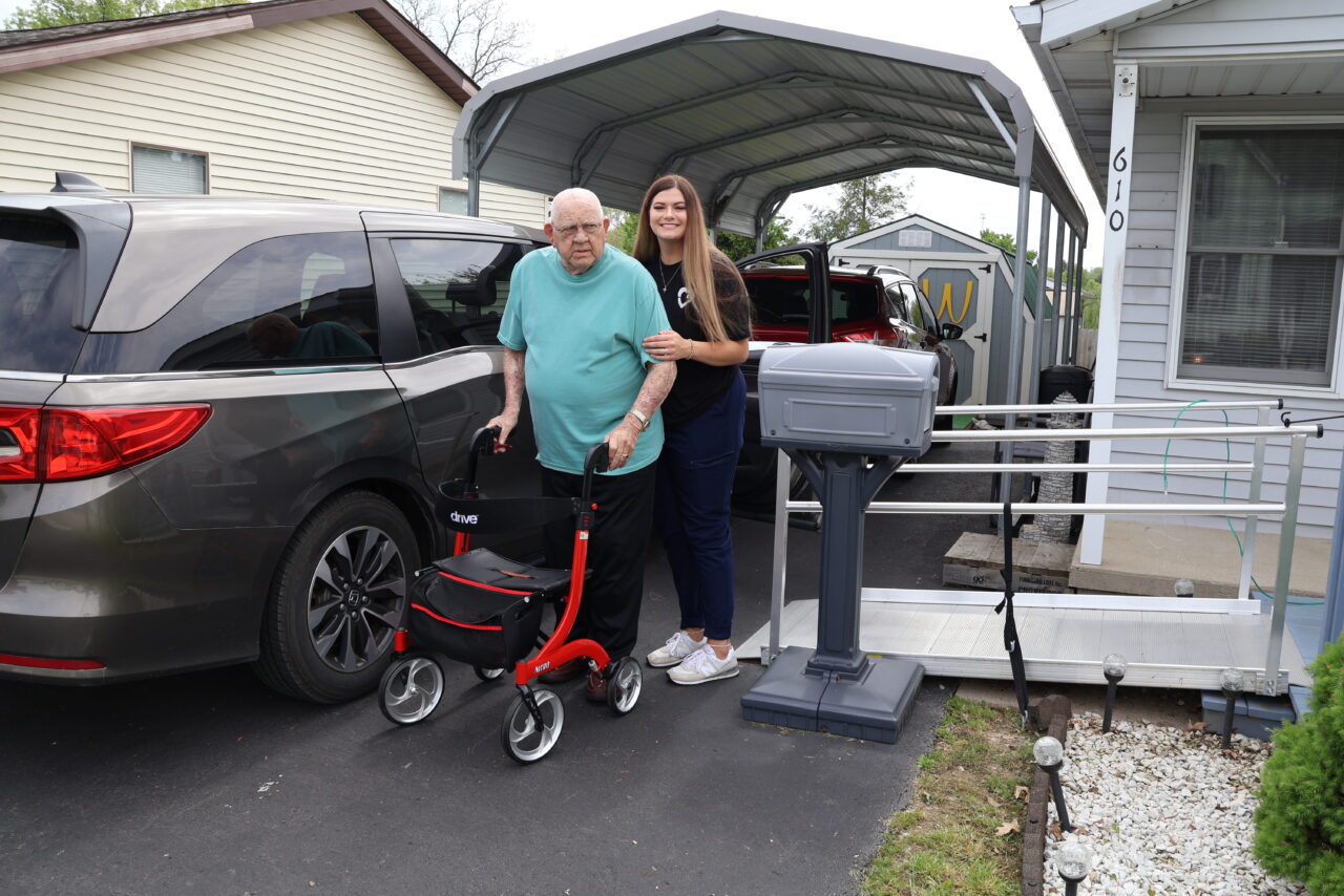 Errand Assistance Services for Seniors | Village Caregiving