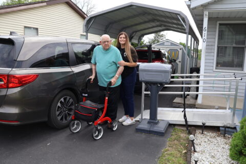 Errand Assistance Services for Seniors | Village Caregiving