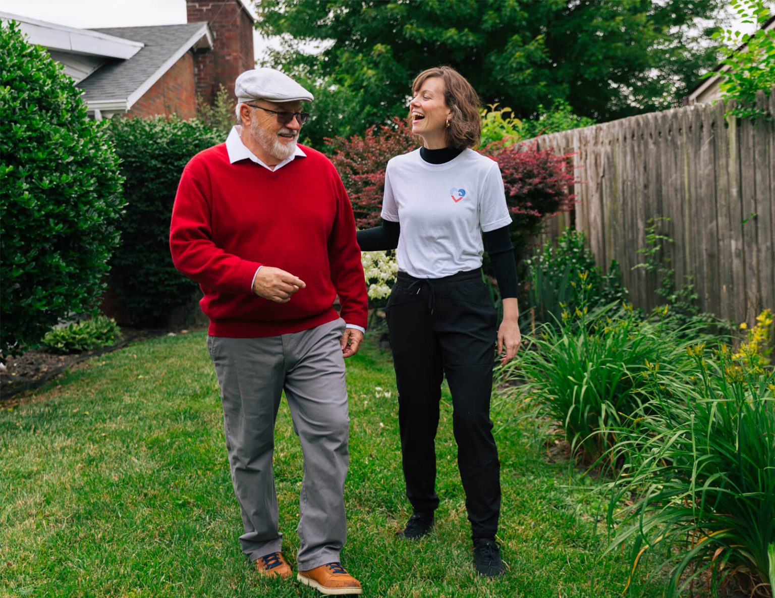 Ambulation Assistance for Seniors | Village Caregiving